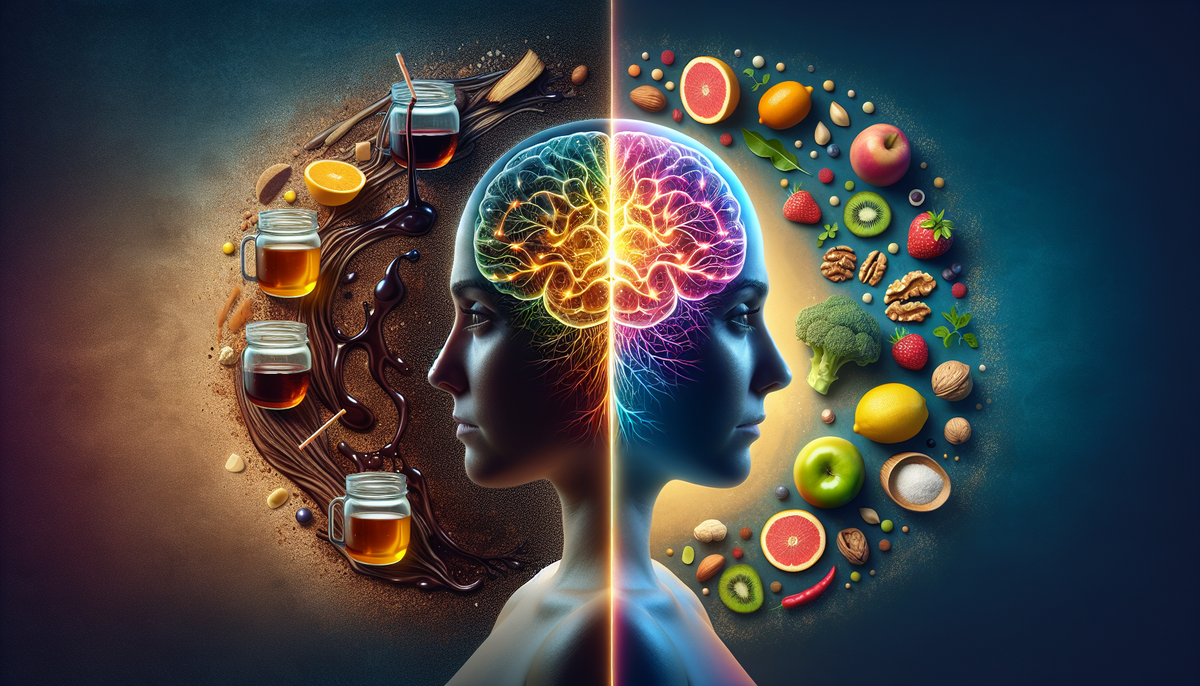 Sweet Relief: How Cutting Sugar Can Boost Your Mood and Mental Health ...